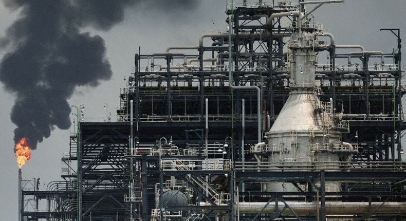 Africa’s largest refinery cuts petrol unit by 34% as exports slump ...