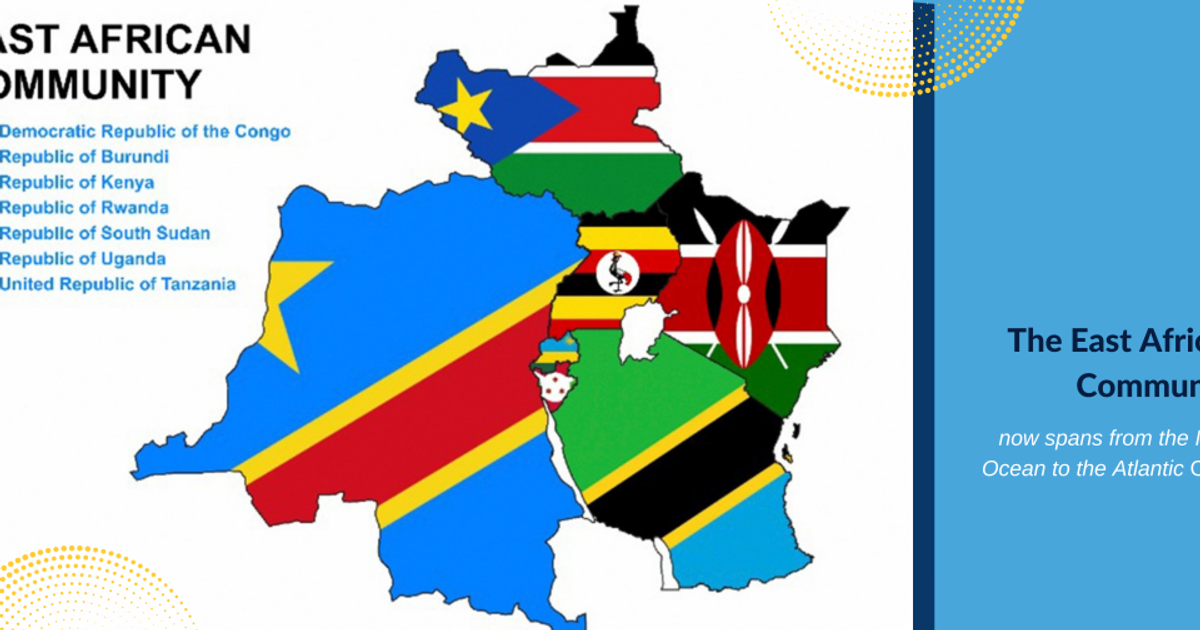 East Africa Community continues push for unity, considers adding Somalia to its regional bloc ...