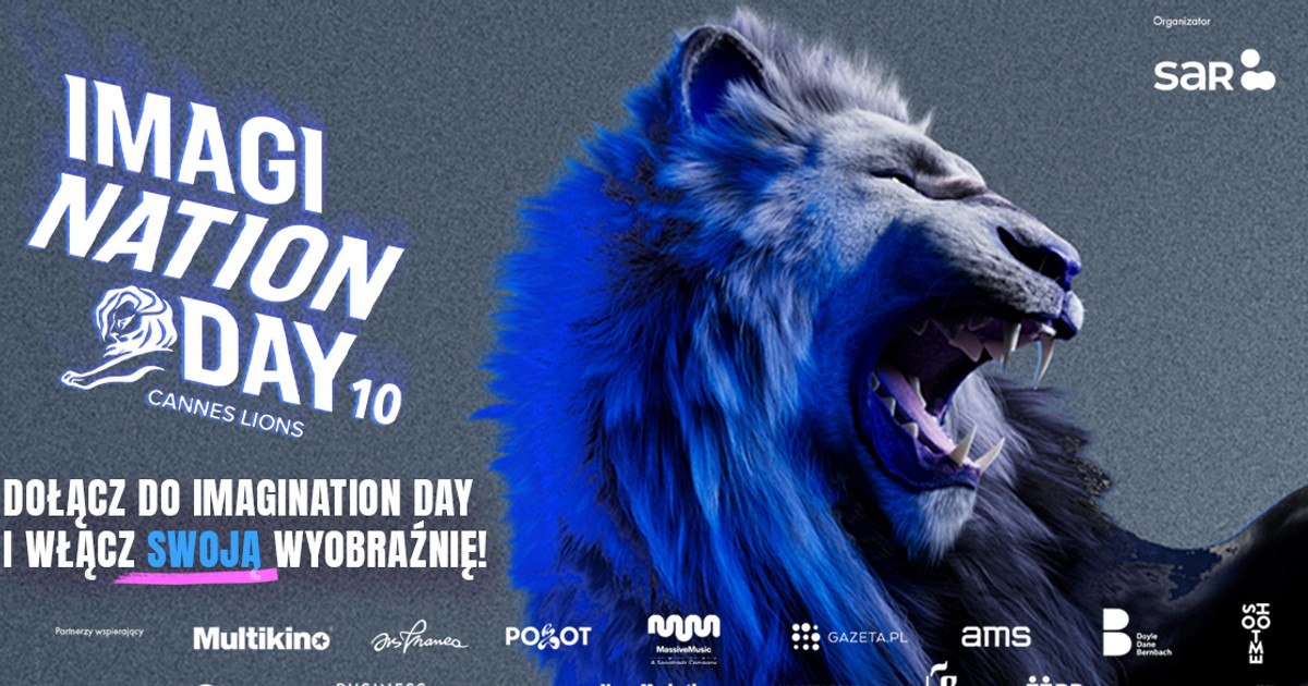 Wraca Imagination Day – największa międzynarodowa konferencja dla ...
