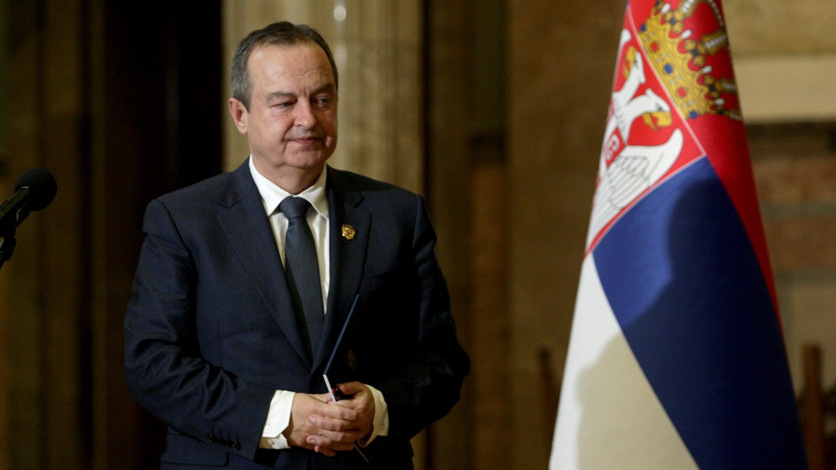 Ivica Dačić o incidentima u Skupštini: Priređena je velika sramota i za ...