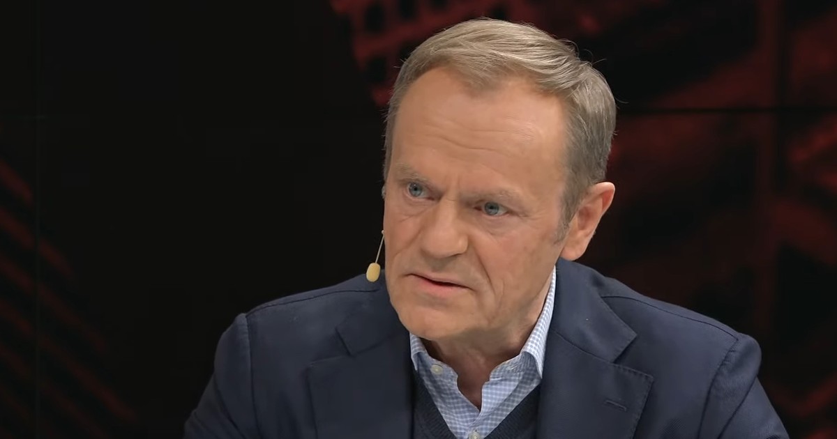 Donald Tusk u Tomasza Lisa o wojnie w Ukrainie i o tym, jaki będzie jej wpływ na Polskę | Newsweek