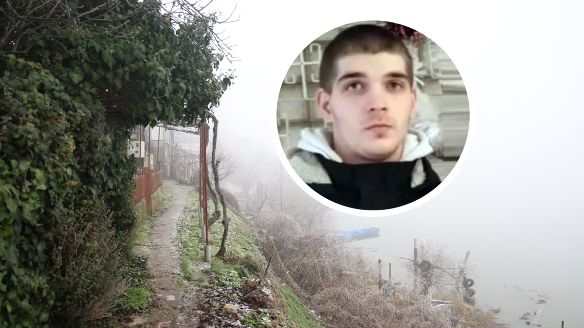 Prve slike sa mesta ubistva u Zemunu: Muškarac (36) ubio cimera, telo bacio u Dunav (Foto) - Blic