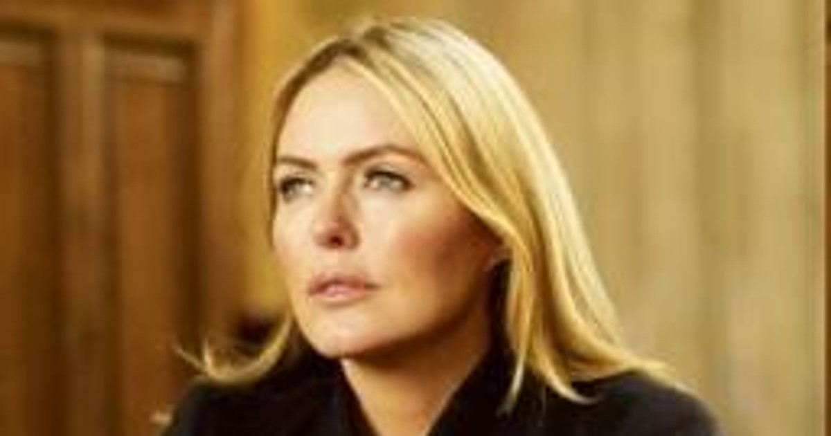 Byli mężowie wspierają Patsy Kensit - Film