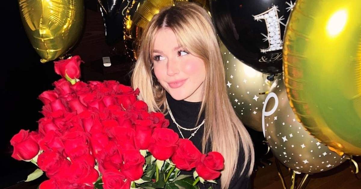 Roksana Węgiel hucznie weszła w dorosłość. Jej kreacja z 18. urodzin powala