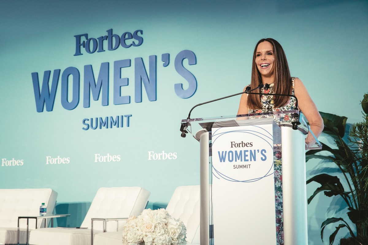 Moira Forbes, wiceprezeska zarządu Forbes Media o szansach kobiet ...