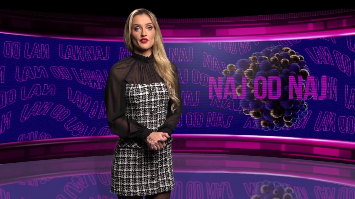 Tv program Blic TV: Naj od naj - Blic