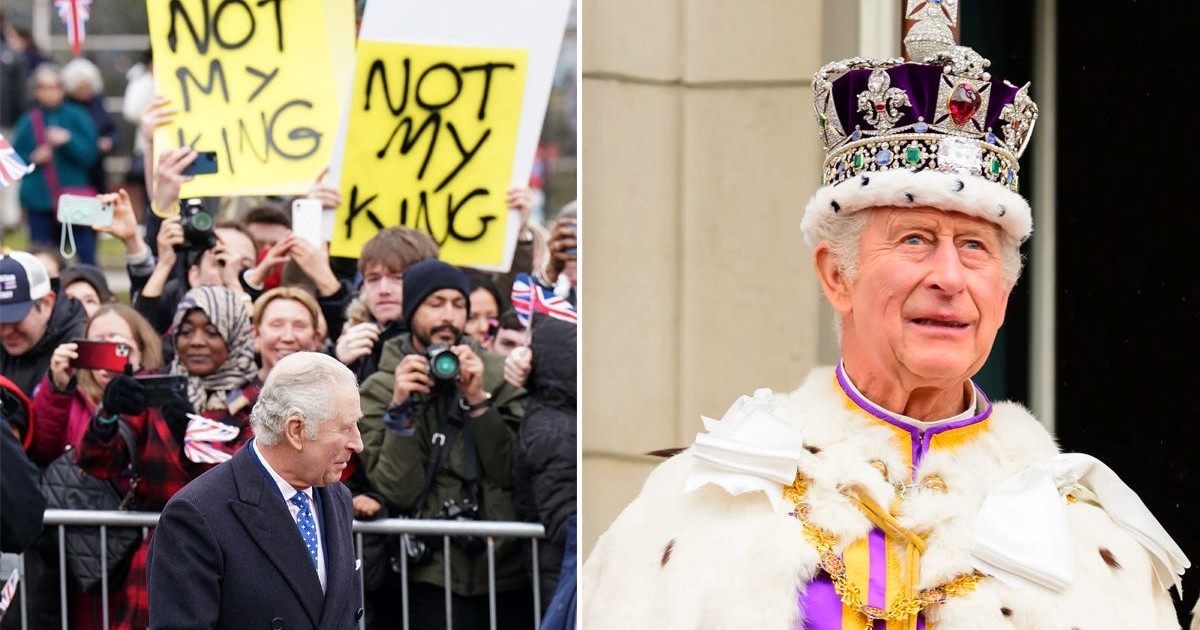 Photos show what King Charles' reign has been like so far, from ...