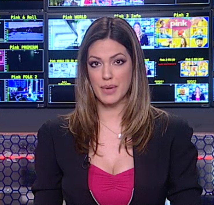 NINA RADULOVIĆ NA IVICI SUZA U NACIONALNOM DNEVNIKU "Koliko sam samo ...