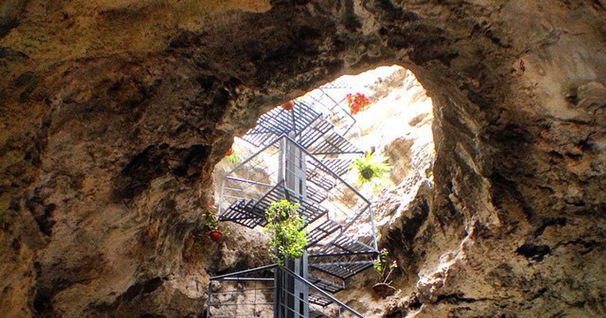 Cuexcomate - najmniejszy wulkan świata w Meksyku - Podróże