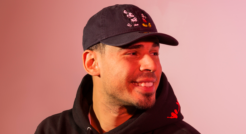 Grammy-winning DJ Afrojack says an email he sent almost 8 years ago was ...