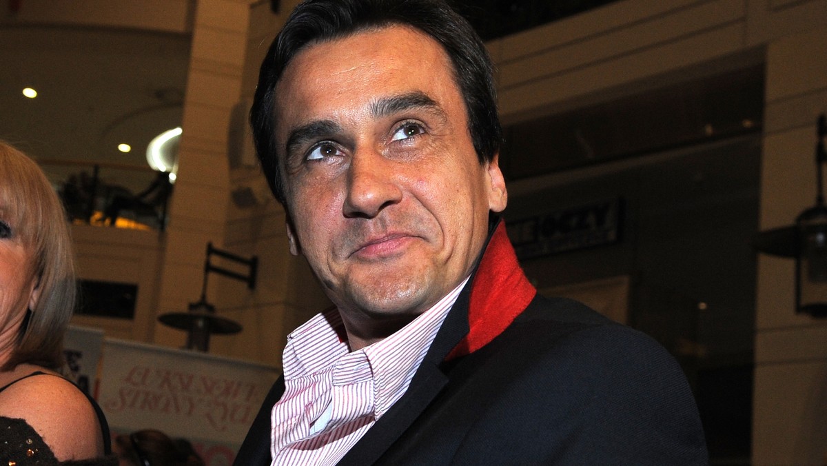 Mariusz Max Kolonko był na samym szczycie. Obwołał się prezydentem - Plejada.pl