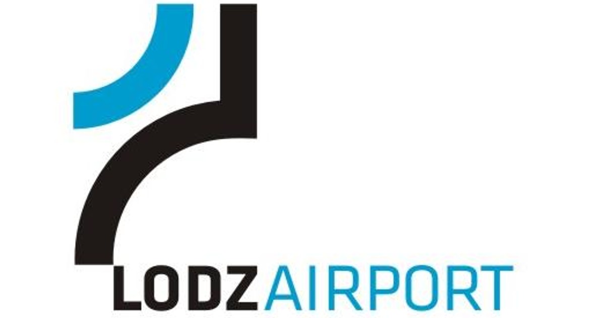 Łódź: nowe logo i nazwa dla lotniska - Podróże