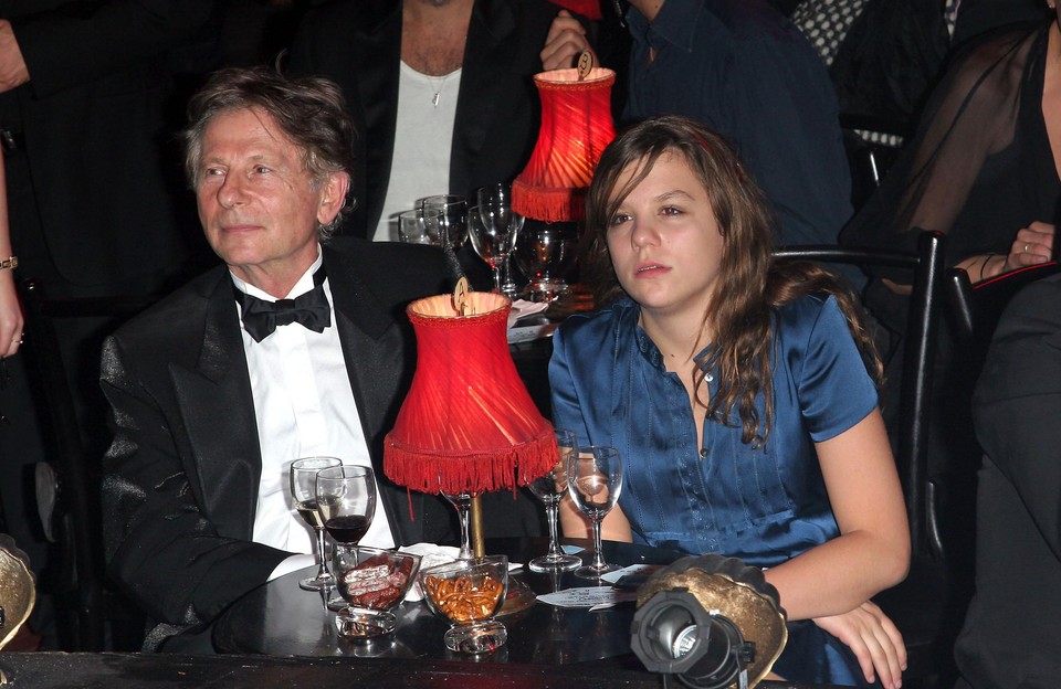 Elvis i Morgane Polański - kim są i co robią dzieci Romana Polańskiego ...