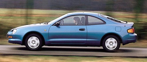 Ford Probe, Opel Calibra, Toyota Celica, Vw Corrado - Prawie kultowe za ...