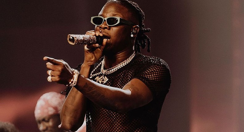 Stonebwoy becomes most decorated TGMA reggae and dancehall artist with ...