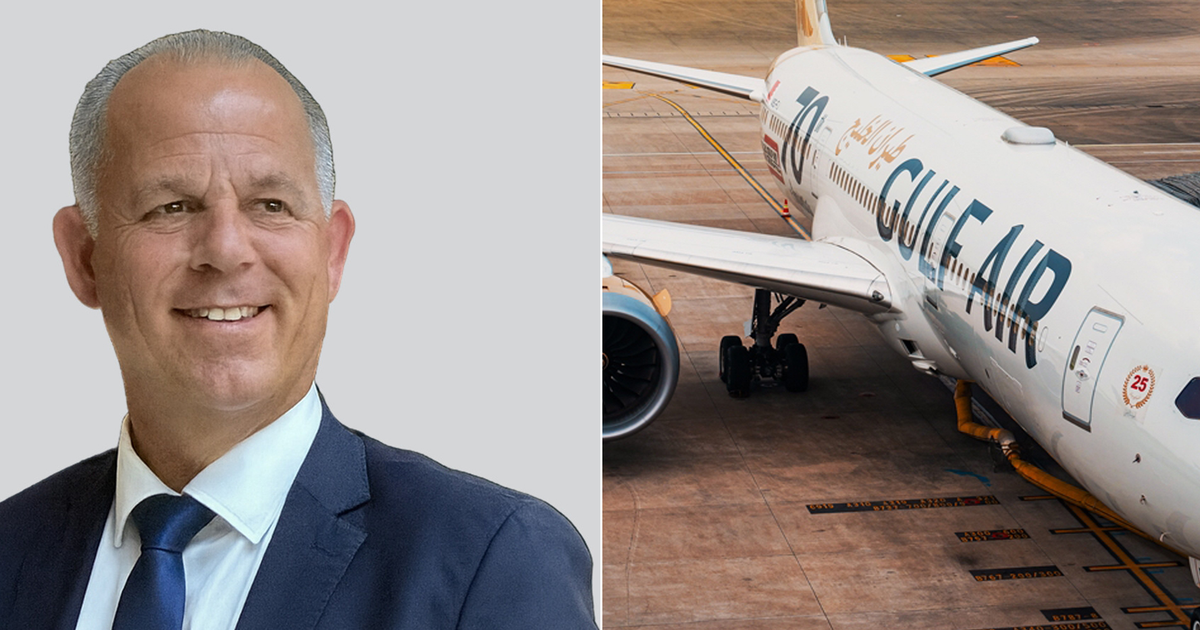Interview mit Chef Martin Gauss: Gulf Air hat Interesse an Airbus A321 ...