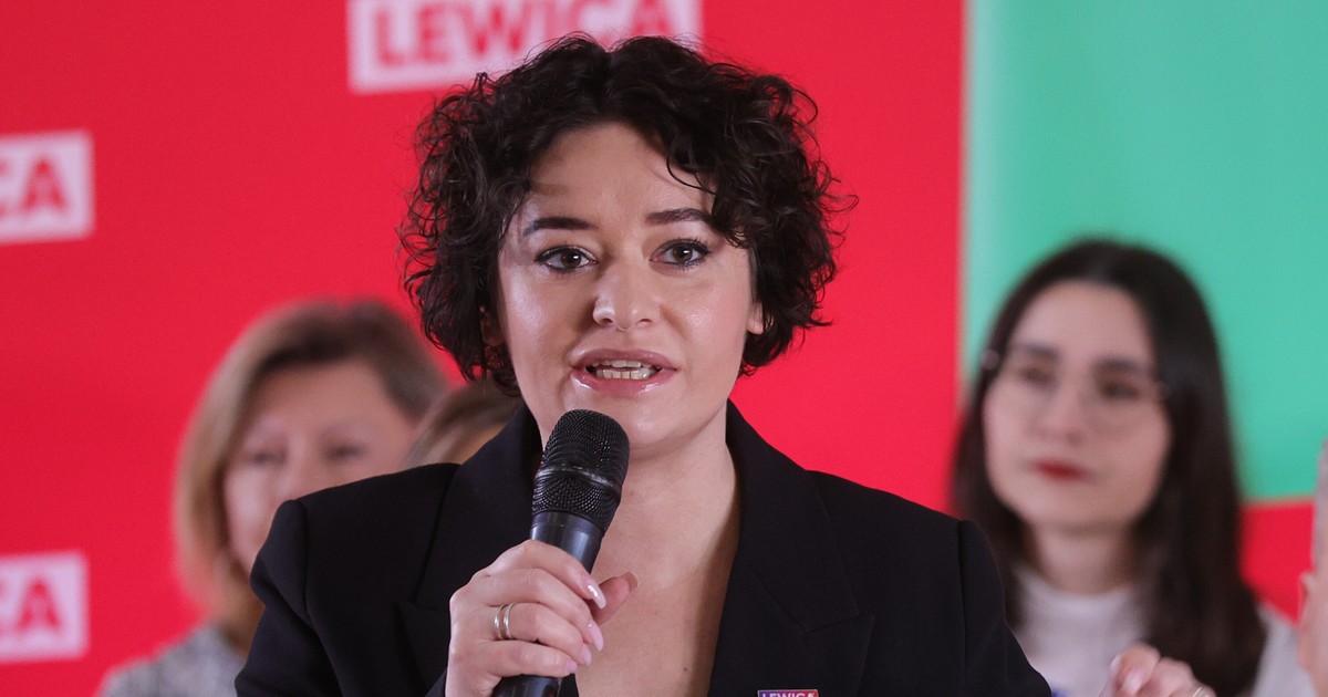 Wulgarny wpis posłanki. Anna Maria Żukowska komentuje swoje słowa ...