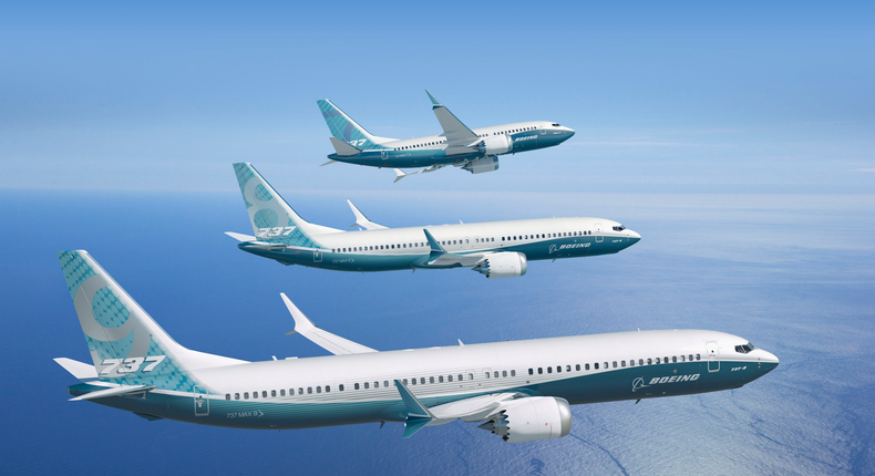 Boeing's reputation has been stained by the 737 Max and it's going to ...