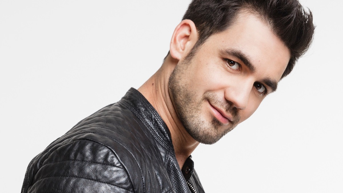 Focistából lett színész az RTL Klub reggeli műsorának házigazdája - Blikk