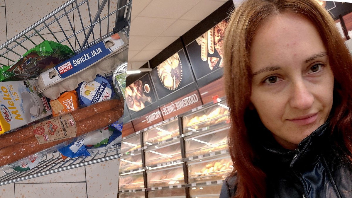 Postanowiłam przeżyć tydzień za 150 zł. Jak mi poszło? - Kobieta