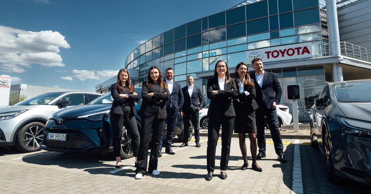 Flotowa Rewolucja dla Firm z Toyota Nowakowski: dlaczego warto kupić ...