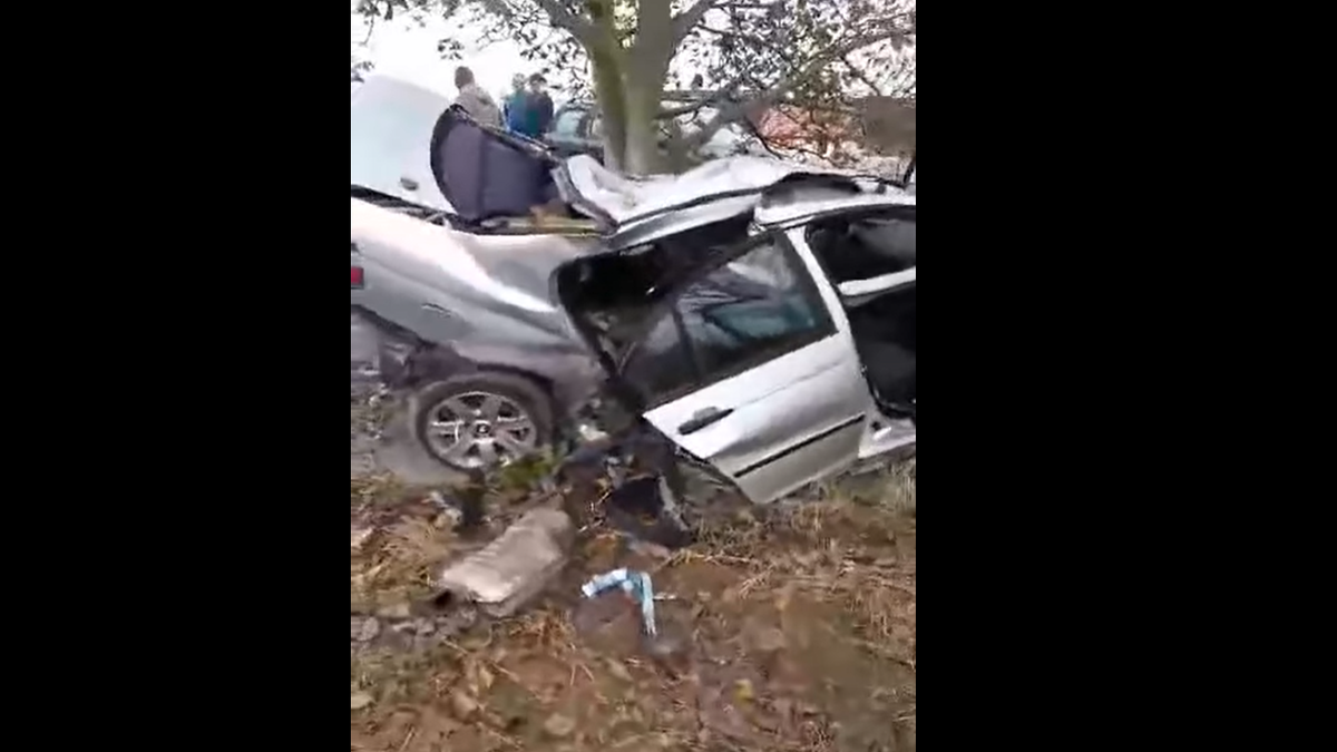 Jezive scene na mestu nesreće u Bogatiću: Devojka vozila bez dozvole, njen otac poginuo - Blic
