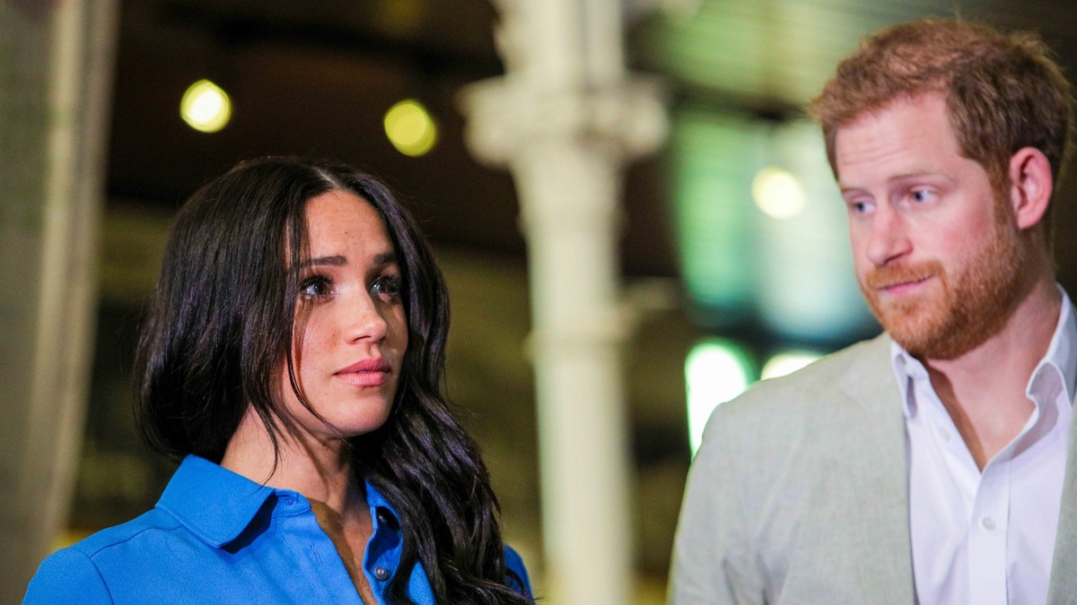 Megan Markl dolazi u Veliku Britaniju posle četiri godine, ali ima ...