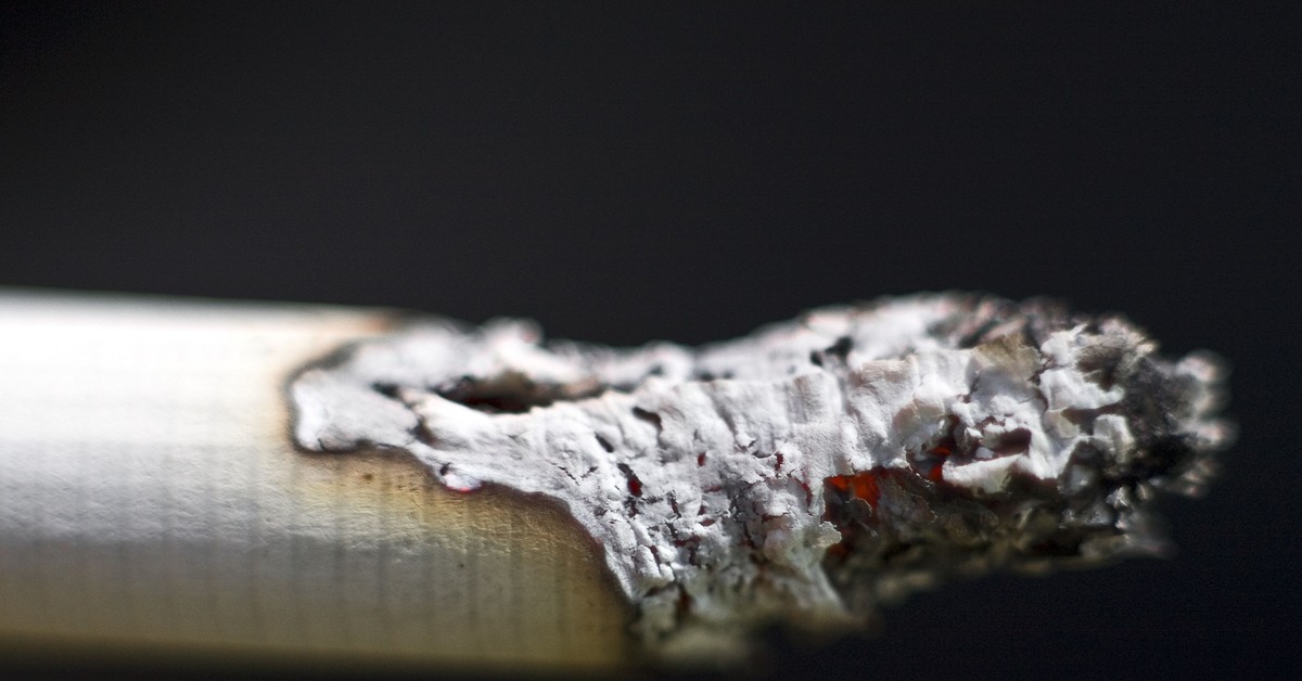 Nie tylko nikotyna. Co jest w papierosie? - Dziennik.pl