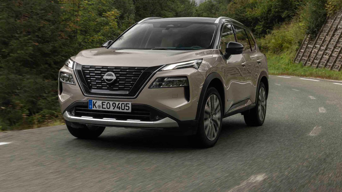 Nowy Nissan X-Trail. Test. Tak jeździ topowy SUV japońskiej marki