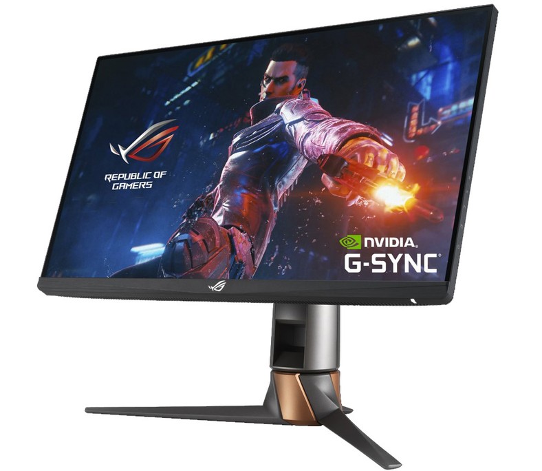 Asus ROG Swift PG259QN zaprezentowany. To najszybszy monitor na świecie