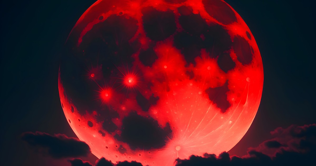 Experience the Spectacular "Bloody Moon": Total Lunar Eclipse on March ...