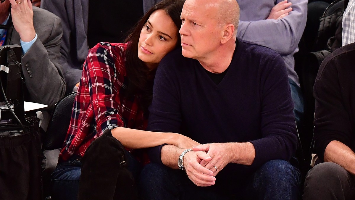 Emma Heming o życiu z demencją Bruce'a Willisa - Kobieta