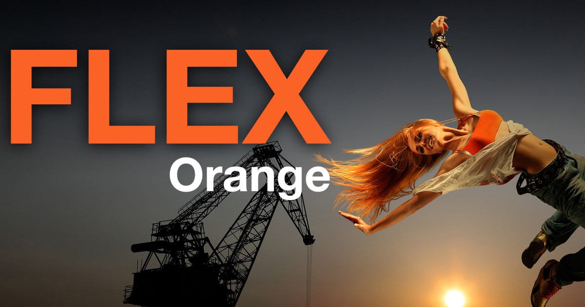 Aplikacja Orange Flex z dużą aktualizacją. Oto co się zmienia