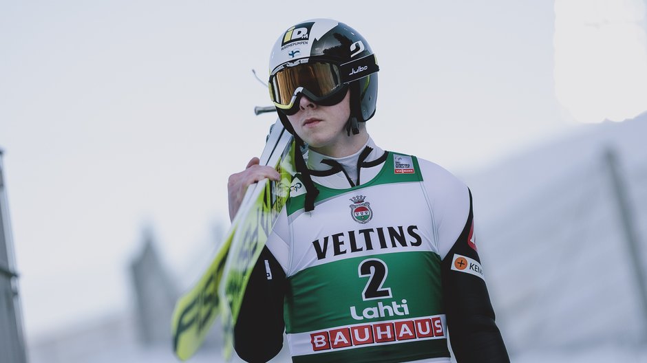 Mico Ahonen zakończył karierę. "Grzechy ojców mszczą się na synach" - Sport