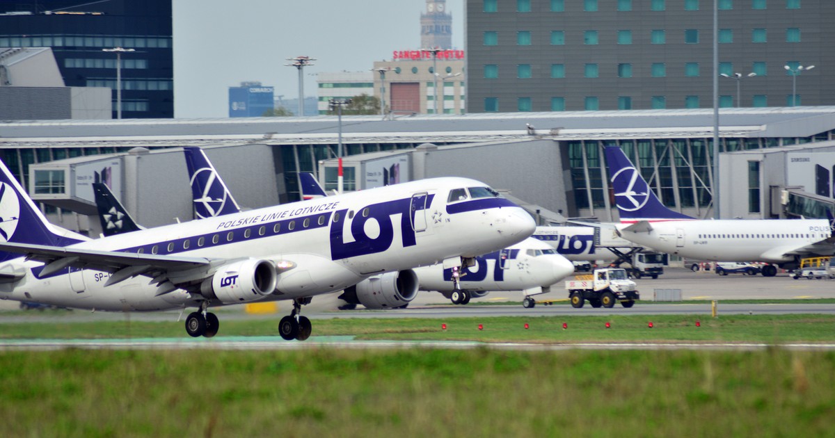 LOT chce kupić nawet 110 samolotów. W grze dwaj wielcy gracze