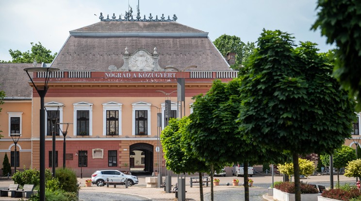 Balassagyarmat, a legbátrabb város - évforduló - Blikk