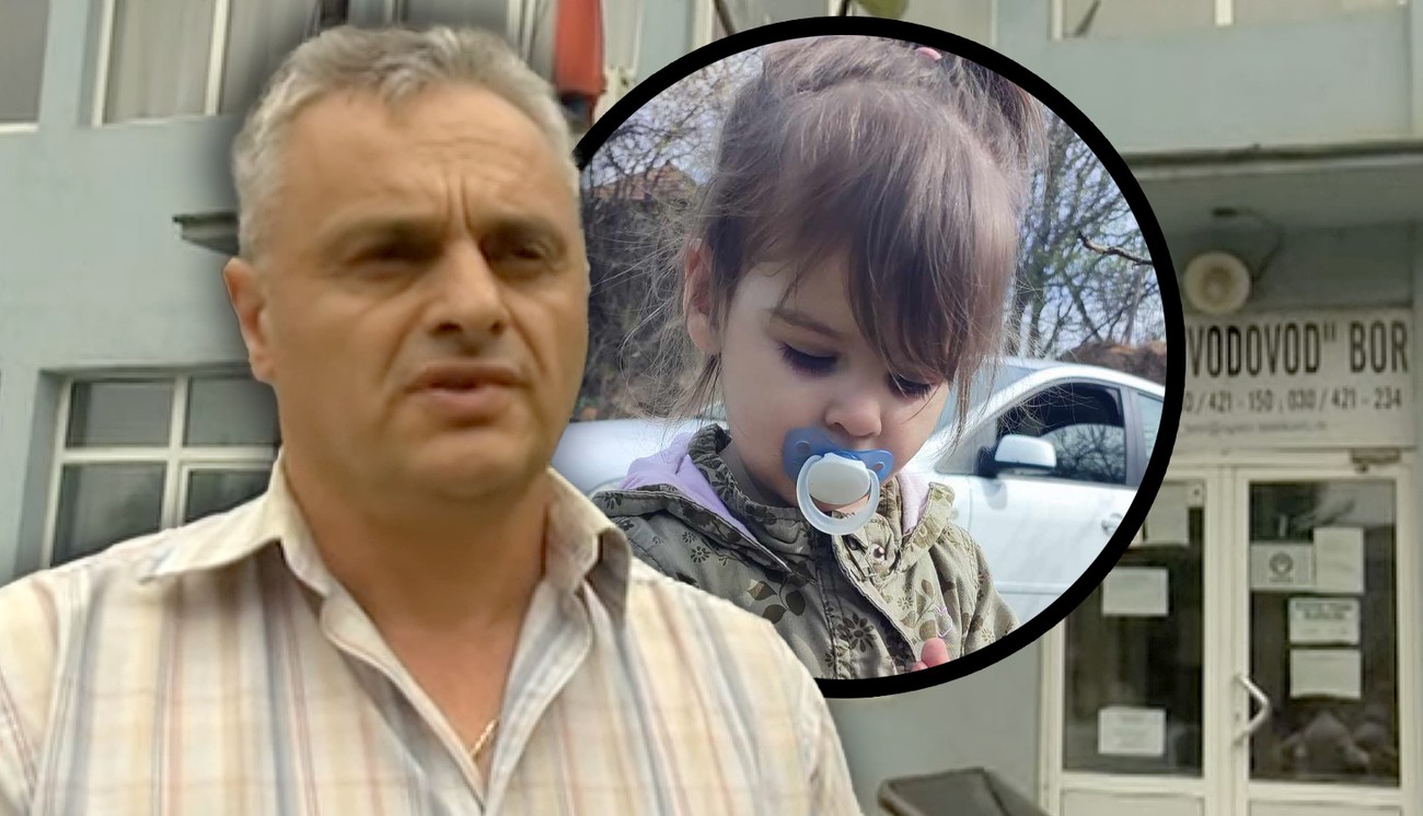 Oglasio se direktor "Vodovoda" u Boru nakon ostavke zbog ubistva Danke Ilić - Blic