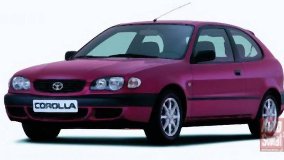 Toyota Corolla 1.4 - Zmienna faza