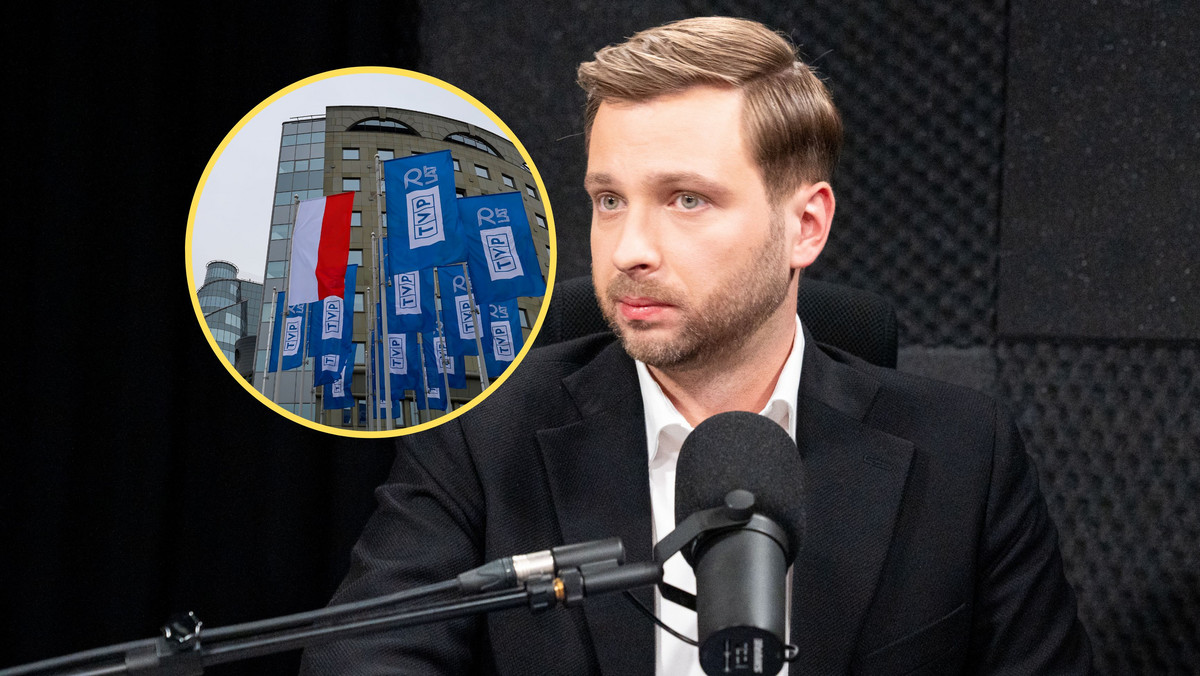 Radomir Wit był w TVP Info. Mówi o przyszłości pracowników TVP po ...