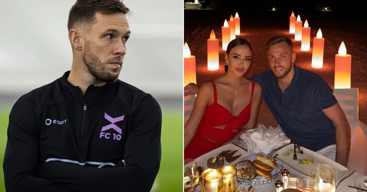 Żona Macieja Rybusa w emocjonalnym wpisie. "Zawsze szukałam miłości ...