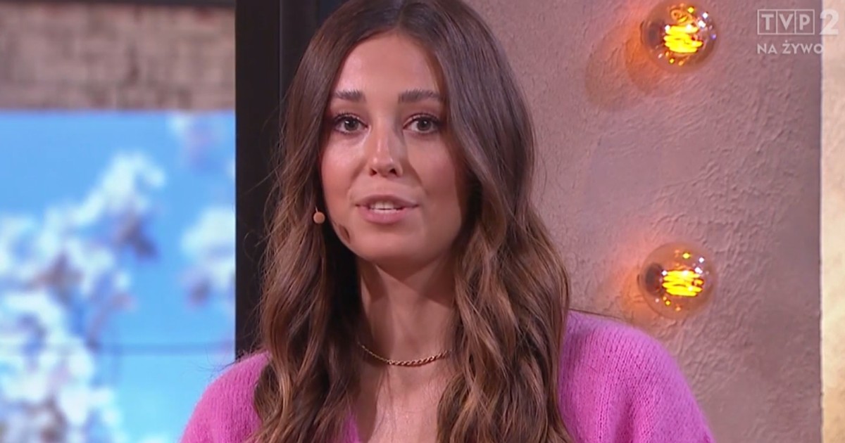Wpadka w "Pytaniu na śniadanie". Izabella Krzan musiała ratować sytuację - Plejada.pl