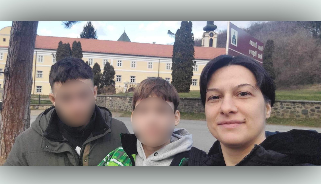 Majka dvoje dece iz Beograda Branka Bošković Dejanović se bori protiv malignog sarkoma i ...