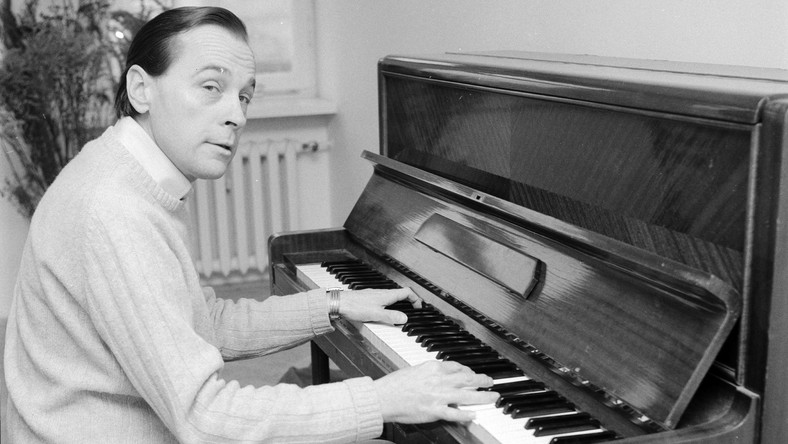 95 lat temu urodził się aktor Edmund Fetting [WSPOMNIENIE] - Dziennik.pl