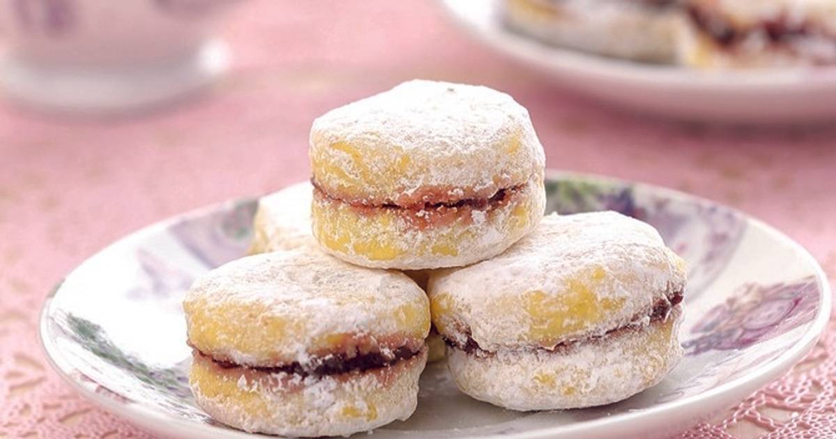 Originalni recept za vanilice Noizz