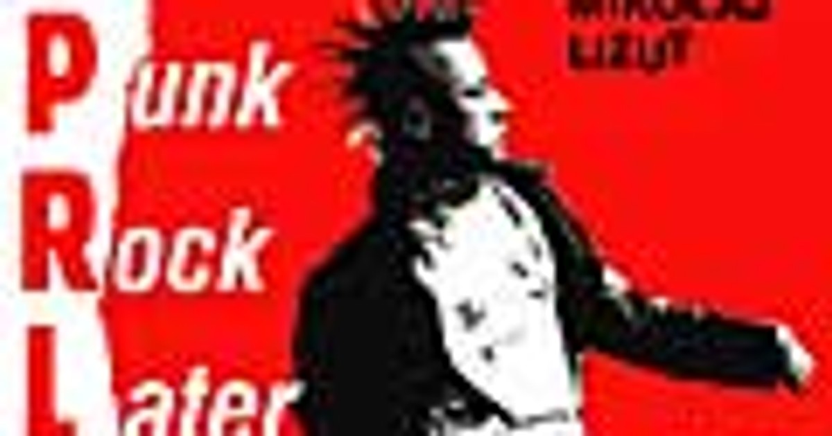 Punk Rock Later. Rozmowa z Tomaszem Lipińskim i Robertem Brylewskim ...