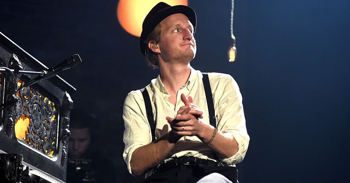 Jeremiah Fraites z The Lumineers. Płyta "Brightside". Wywiad z muzykiem ...