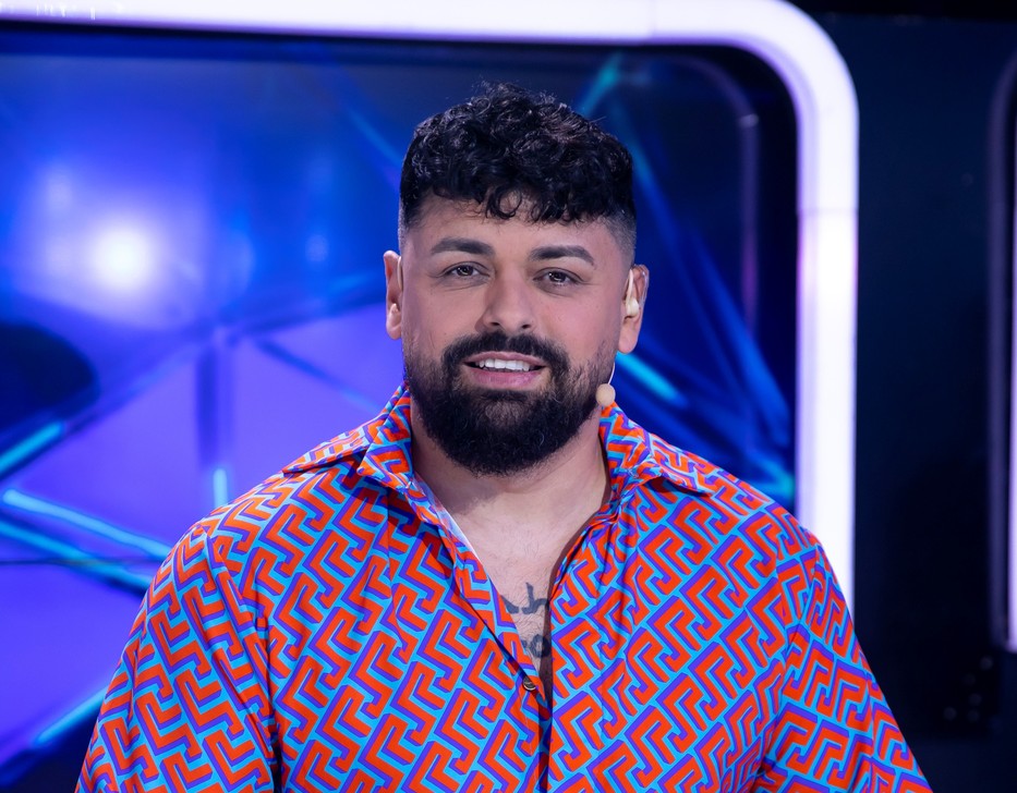 Mindenki dőlt a nevetéstől. Nagyot bakizott élő adásban Pápai Joci ...