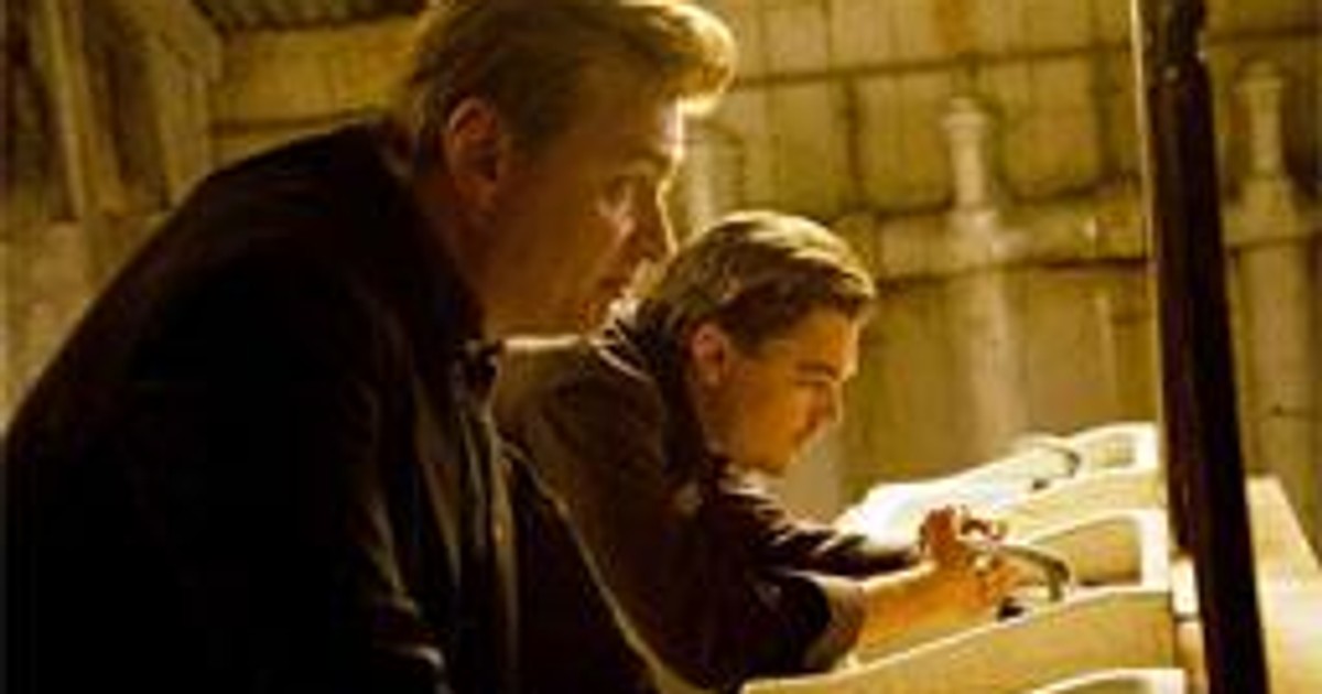 "Incepcja": znamy oficjalny opis fabuły - Film