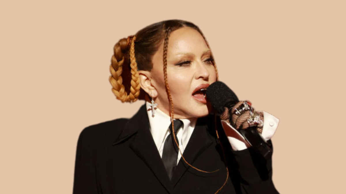 Így néz ki a 66 éves Madonna filter és tökéletes póz nélkül - Glamour
