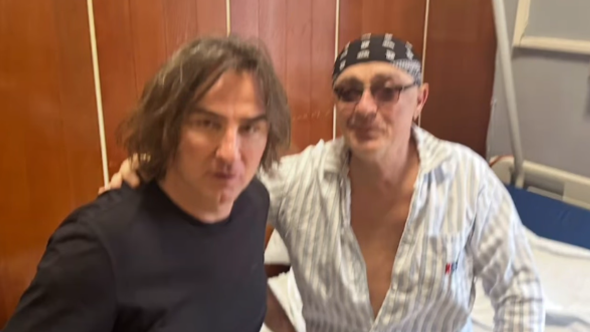 Oliver Mandić ide na tešku operaciju: Željko Mitrović objavio ...